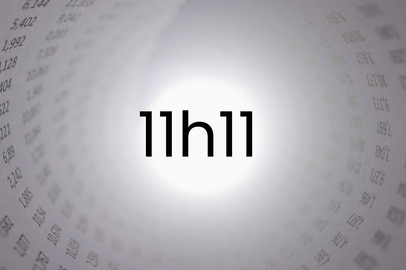 Heure miroir 11h11 : signification spirituelle et interprétation